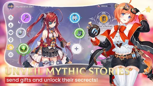 Idle Huntress：Adventure | Free Apk Download on Your Device. Enjoy your ...