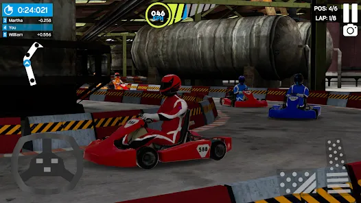 Real Go Kart Karting - Racing Game | Free Apk Download on Your Device ...