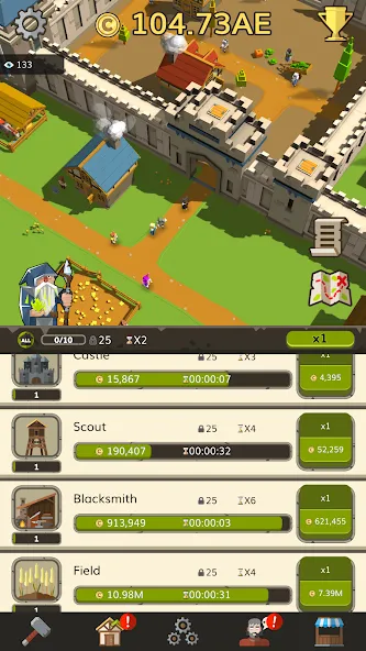 Medieval: Idle Tycoon Game | Free Apk Download on Your Device. Enjoy your new app now.