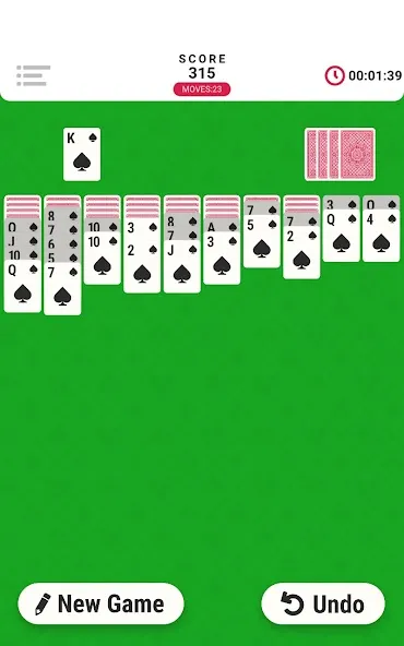 Spider Solitaire Infinite | Free Apk Download on Your Device. Enjoy ...
