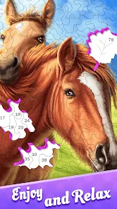 Tap Color Jigsaw Game | Free Apk Download on Your Device. Enjoy your ...