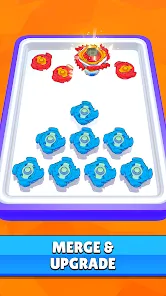 Spinner Battle Merge Master Game | Free Apk Download on Your Device. Enjoy your new app now.