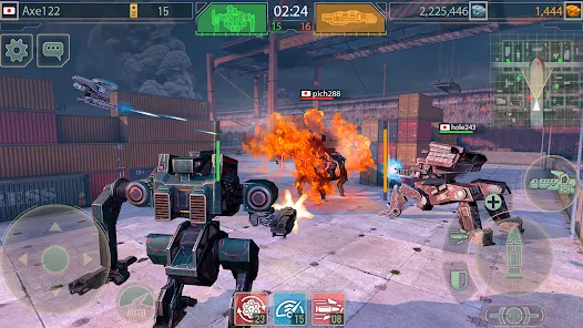 WWR: War Robots Games | Free Apk Download on Your Device. Enjoy your ...