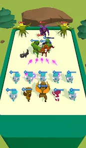 Merge Rampage: Mutant Monster | Free Apk Download on Your Device. Enjoy ...