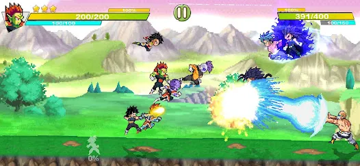 Super Legendary Warriors | Free Apk Download on Your Device. Enjoy your ...