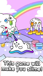 Slime Evolution: Merge ASMR Guide