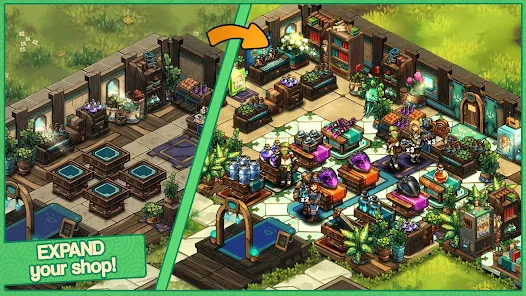 Tiny Shop: Craft & Design | Free Apk Download on Your Device. Enjoy ...