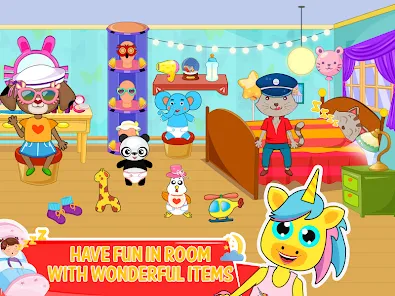 Mini Town: Pet Home | Free Apk Download on Your Device. Enjoy your new ...