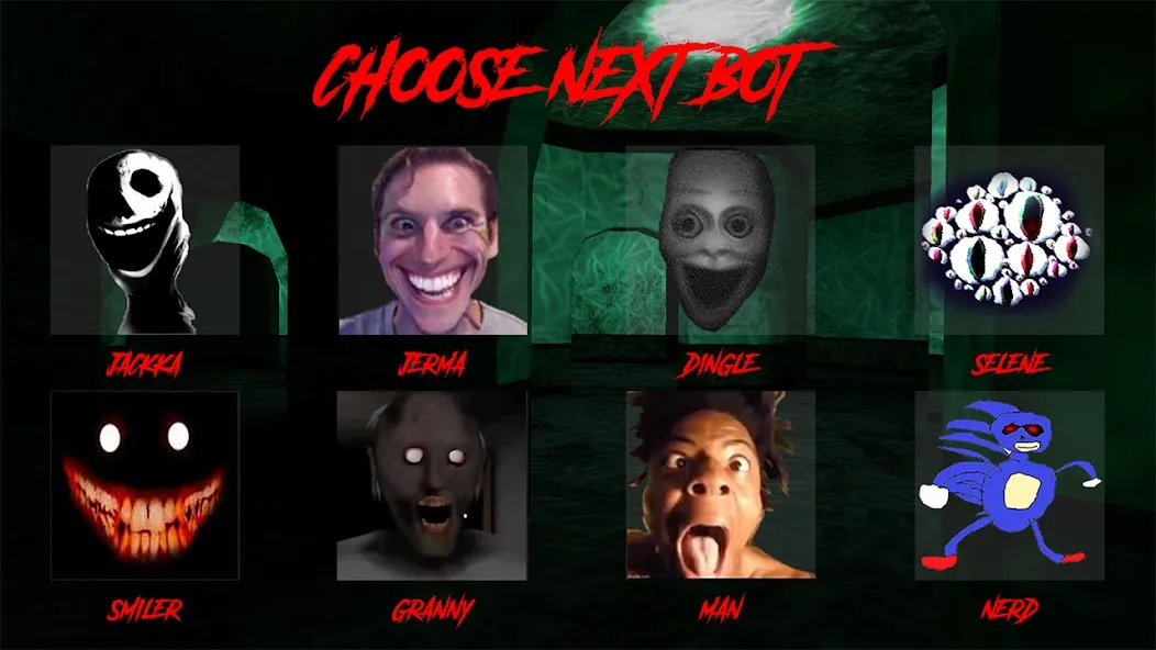 Horror Meme: Halloween Chasing 1.0.11 Download - Action Games | nowf.com