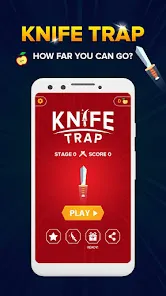 Knife Trap - Knife Hit Game 20 Guide