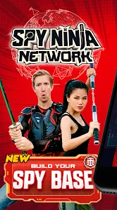 Spy Ninja Network - Chad & Vy Guide