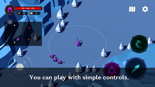 Necromancer : Winter | Free Apk Download on Your Device. Enjoy your new ...