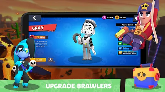 Box Simulator Gray Brawl Star | Free Apk Download on Your Device. Enjoy ...