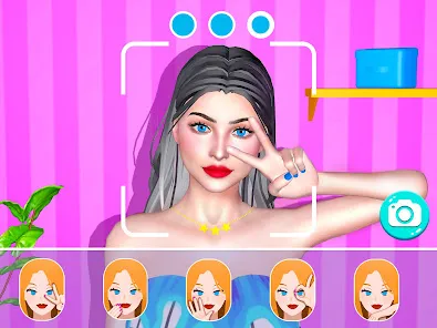 Eye Makeup Artist Makeup Games | Free Apk Download on Your Device ...