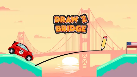 Draw 2 Bridge: Draw Save Car Game | Free Apk Download on Your Device ...