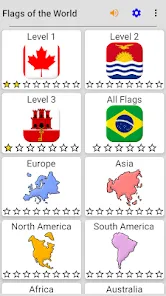Flags of All World Countries Game | Free Apk Download on Your Device ...