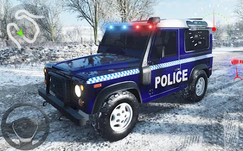 UK Police Car Simulator Chase Guide