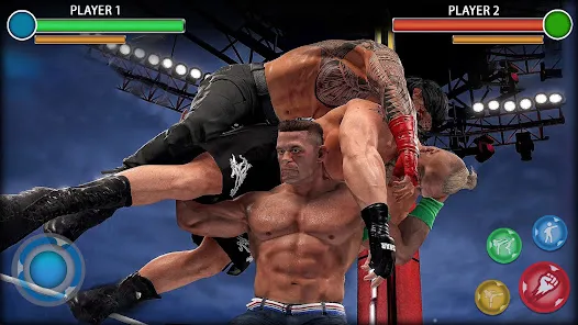 Gym Bodybuilder Fighting Game | Free Apk Download on Your Device. Enjoy ...