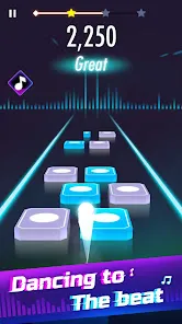 Music Magic Tiles HOP&EDM Ball Guide