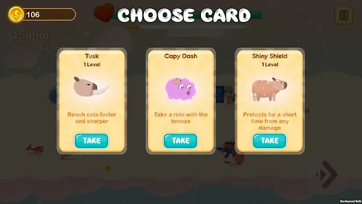 Capy Run Game | Free Apk Download on Your Device. Enjoy your new app now.