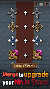 Merge Ninja Star Game | Free Apk Download on Your Device. Enjoy your ...
