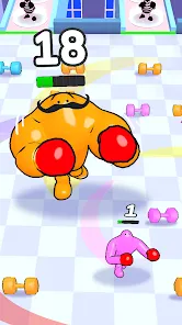 Punchy Race: Run & Fight Game Game | Free Apk Download on Your Device ...
