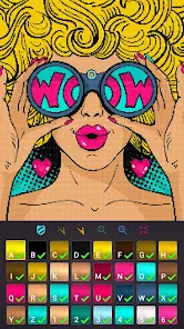 Cross Stitch: Color by Number Game | Free Apk Download on Your Device ...
