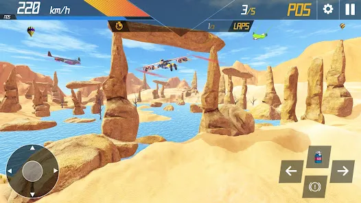 Wingsuit Skydiving Simulator Game | Free Apk Download on Your Device ...