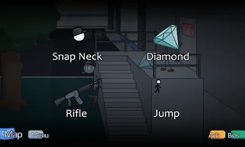 Stickman Diamond Mission | Free Apk Download on Your Device. Enjoy your ...