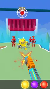 Blast'em All - Gun Master 3D | Free Apk Download on Your Device. Enjoy ...