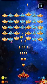 Galaxy Chicken Shooter Classic | Free Apk Download on Your Device ...