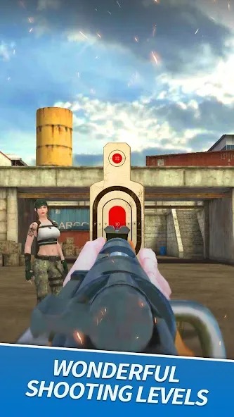 Sniper Range - Gun Simulator Game | Free Apk Download on Your Device ...