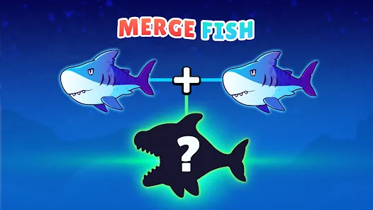 Merge Fish Eater.io Game | Free Apk Download on Your Device. Enjoy your ...