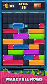 Block Drop Puzzle: Jewel Slide | Free Apk Download on Your Device ...
