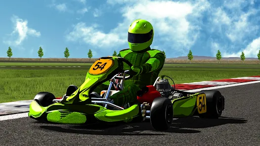 Go kart race buggy kart rush Game | Free Apk Download on Your Device ...