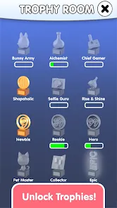 My Chu - Virtual Pet Game | Free Apk Download on Your Device. Enjoy ...