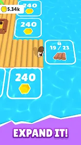 Raft Life - Build, Farm, Stack Game | Free Apk Download on Your Device ...