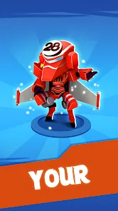 Merge Plane Robots - Idle Game Game | Free Apk Download on Your Device ...