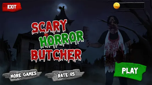 Mr Meat: Scary Horror Butcher Game | Free Apk Download on Your Device ...