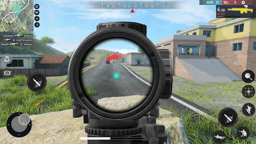 FPS Commando Strike 3D Game | Free Apk Download on Your Device. Enjoy ...