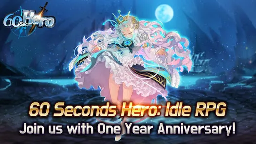 60 Seconds Hero: Idle RPG | Free Apk Download on Your Device. Enjoy ...