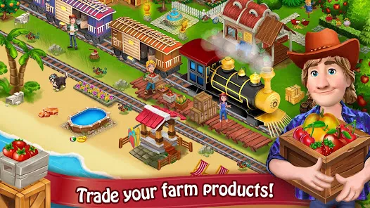 Farm Day Farming Offline Games | Free Apk Download on Your Device ...