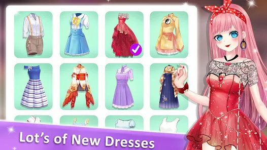 Anime Makeover Dress up Games | Free Apk Download on Your Device. Enjoy ...