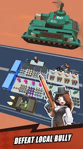 Stick Mafia: Idle Tycoon Game Game | Free Apk Download on Your Device ...