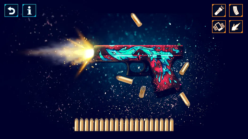 Real Gun Sounds: Gun Simulator Game | Free Apk Download on Your Device ...