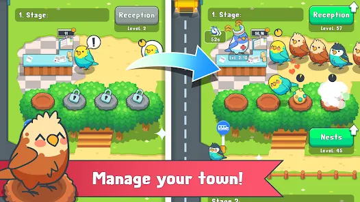 Idle Birds City: Tycoon Game Game | Free Apk Download on Your Device ...