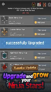 Merge Ninja Star Game | Free Apk Download on Your Device. Enjoy your ...