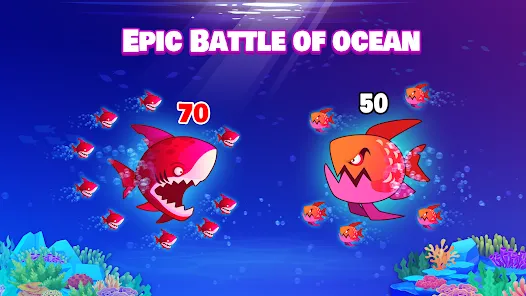 Crowd of Fish.IO Game | Free Apk Download on Your Device. Enjoy your ...