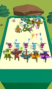 Merge Rampage: Mutant Monster | Free Apk Download on Your Device. Enjoy ...