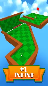 Mini Golf Games: Putt Putt 3D Game | Free Apk Download on Your Device ...